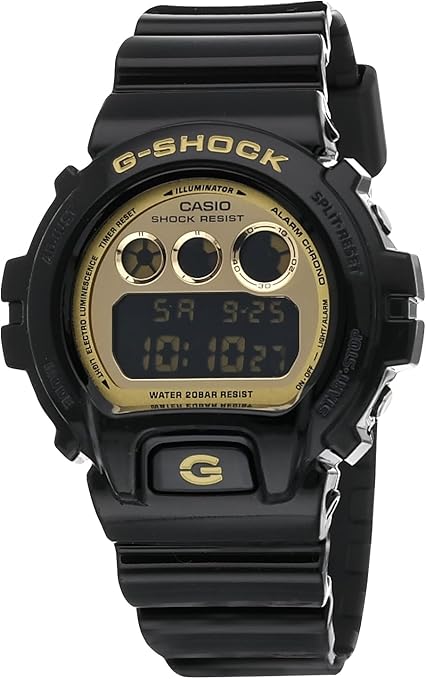 Casio - DW-6900CB-1DS – Elgamel Watches